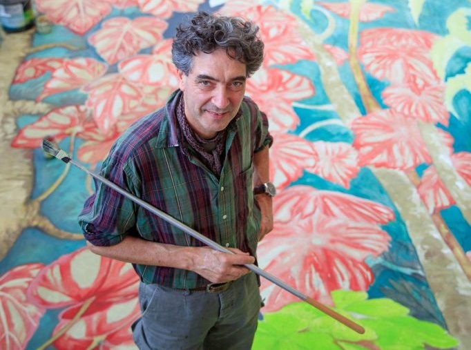 3 questions à Antoine Fontaine, peintre en décor et scénographe sur Le ...